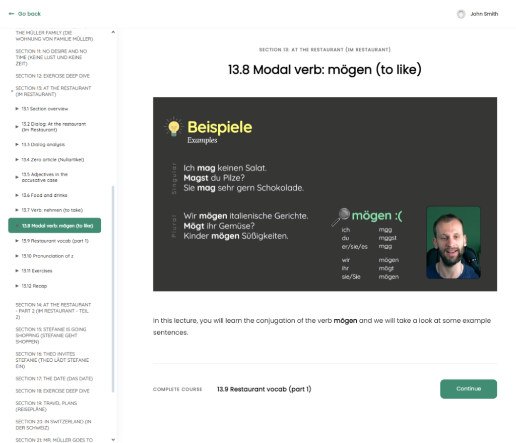 Complete German A1: Best Method for Beginners (A1.1, A1.2+)